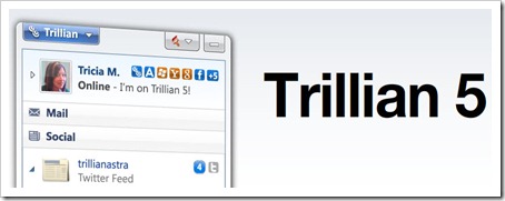 FILEnetworks Blog: Trillian 5 – All In One Desktop Client For MSN ...